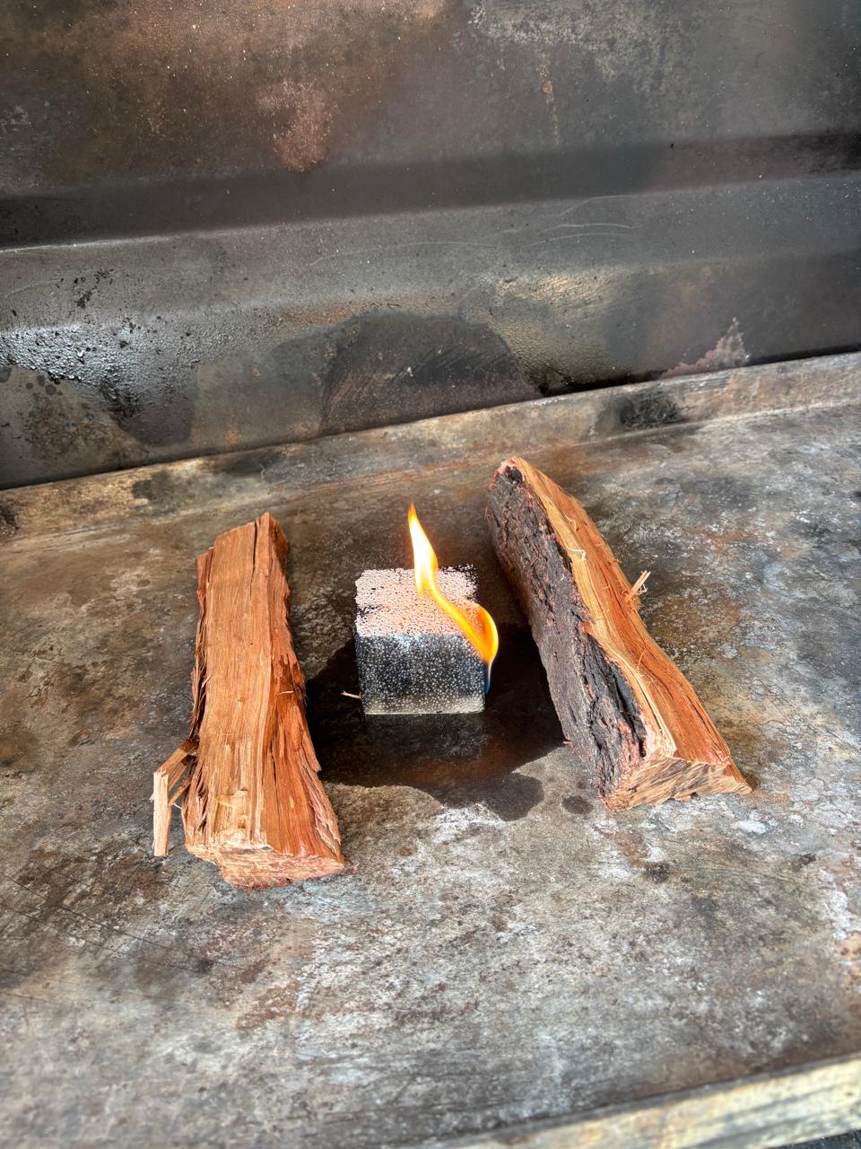 Reusable Fire-Lighter - Steel Age Creations